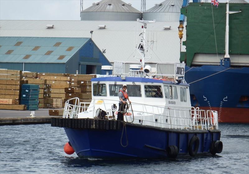 SEA BEAVER - Vesseljoin