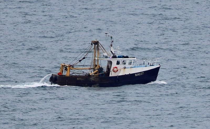 MFV HARVESTER - Vesseljoin