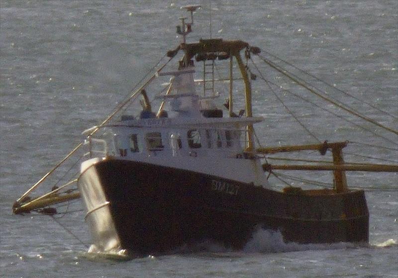 MFV HARVESTER - Vesseljoin