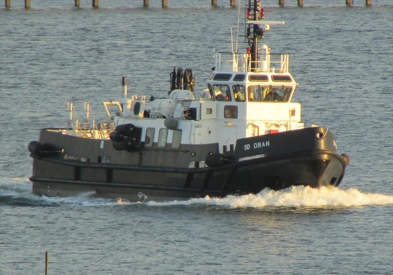 SD OBAN - Vesseljoin