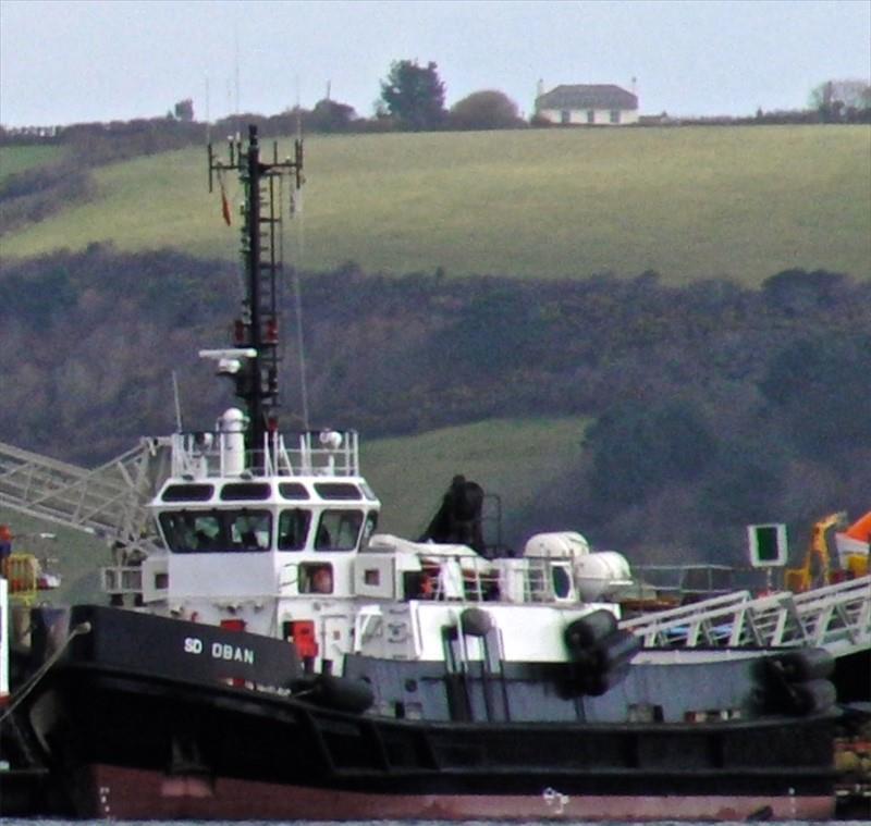 SD OBAN - Vesseljoin