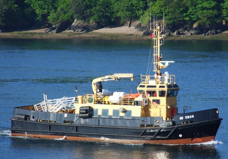 SD OBAN - Vesseljoin