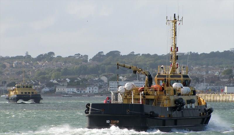 SD OBAN - Vesseljoin