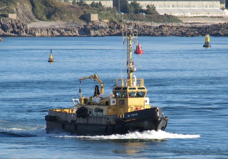 SD OBAN - Vesseljoin