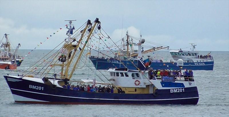 MFV CHLOE OLIVIA - Vesseljoin