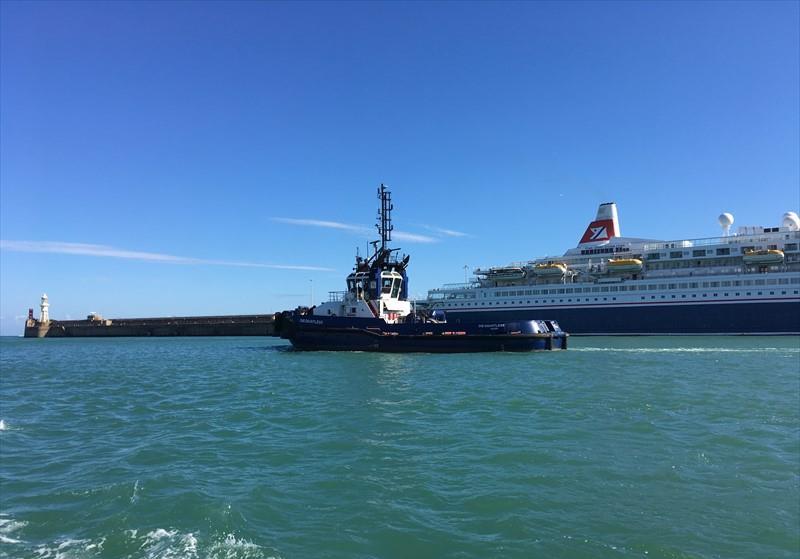 DHB DAUNTLESS - Vesseljoin