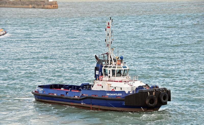 DHB DAUNTLESS - Vesseljoin