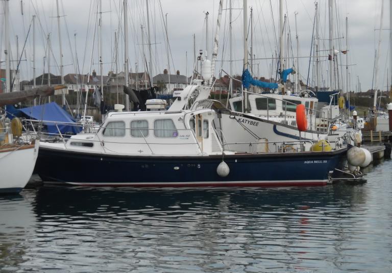 CELTIC BELL - Vesseljoin