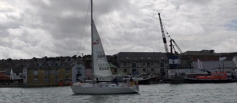 INSPIRATION OF BOSS - Vesseljoin