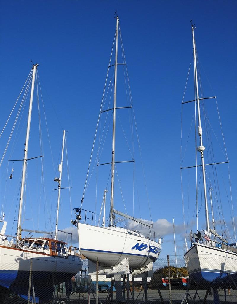 NO SENSE - Vesseljoin