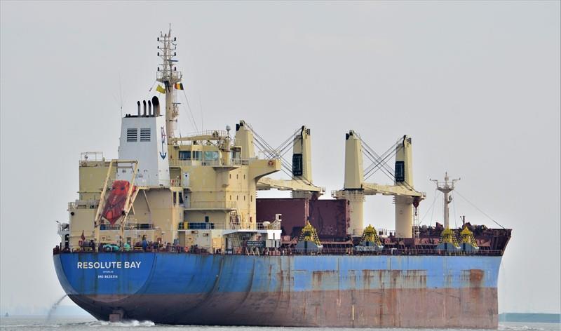 RESOLUTE BAY - Vesseljoin