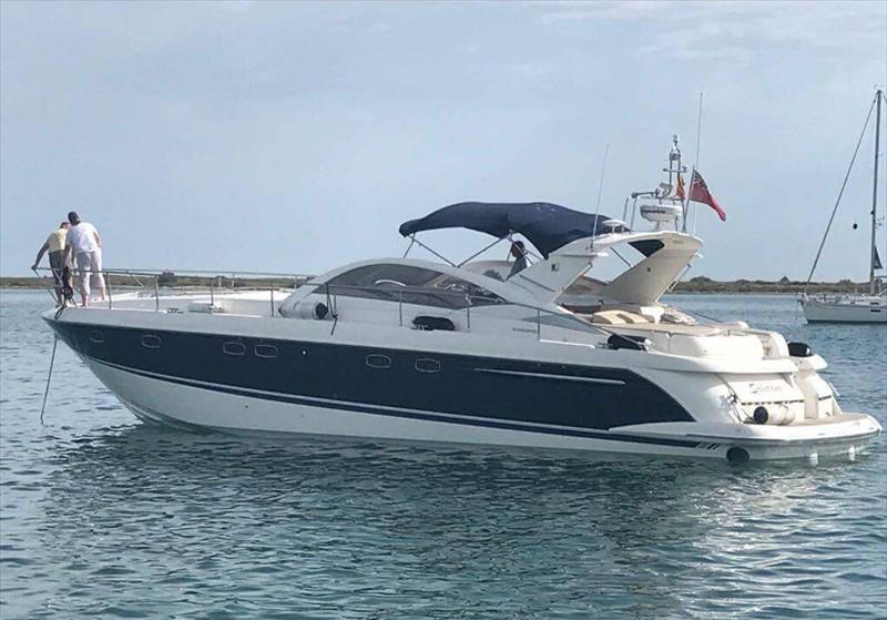 SOBERANO - Vesseljoin