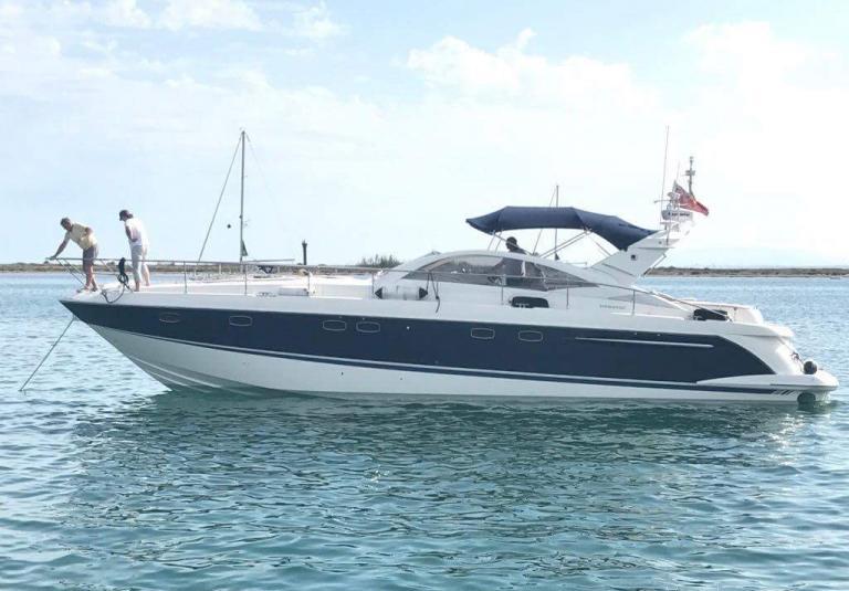 SOBERANO - Vesseljoin