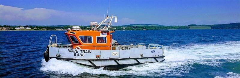 WAVE TRAIN - Vesseljoin