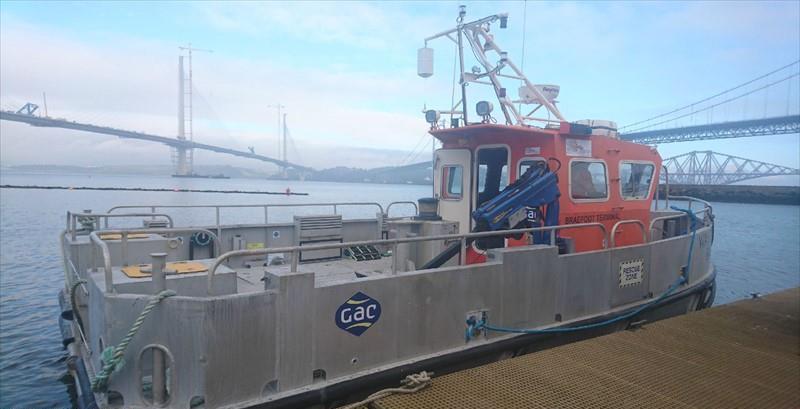 WAVE TRAIN - Vesseljoin