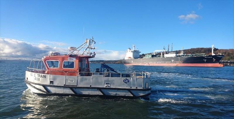 WAVE TRAIN - Vesseljoin