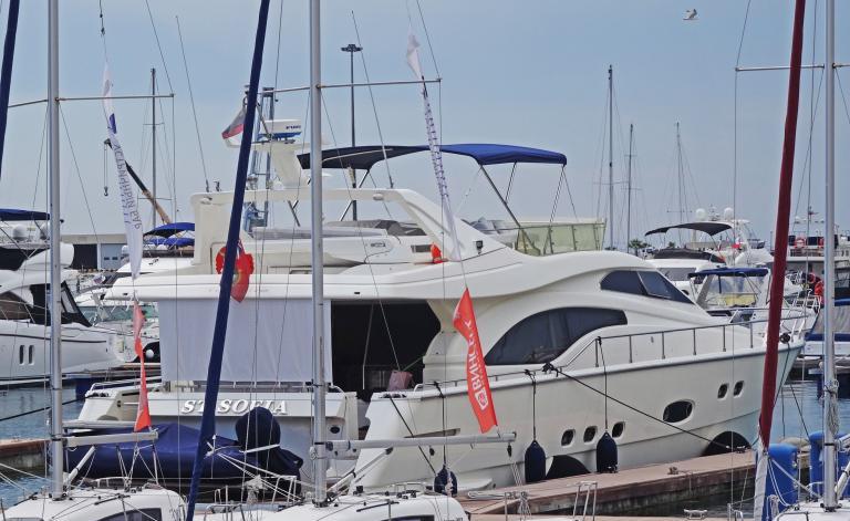 ST. SOFIA - Vesseljoin