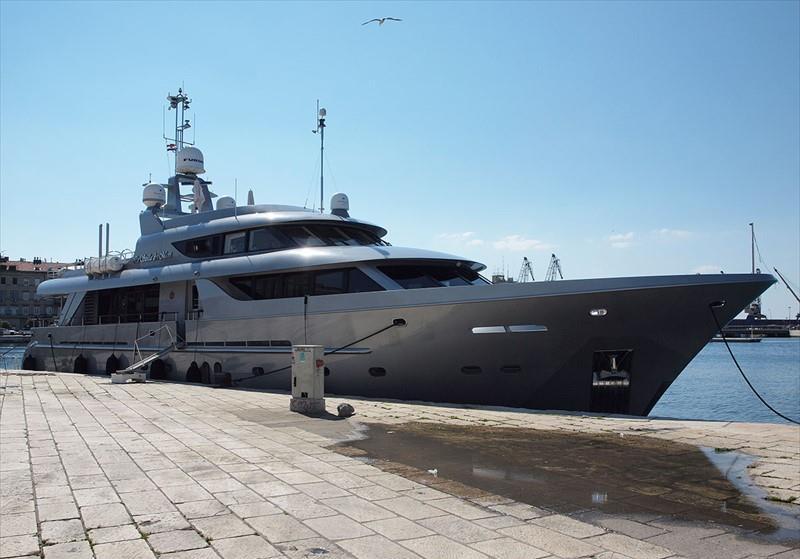 LA STELLA DEI MARI - Vesseljoin