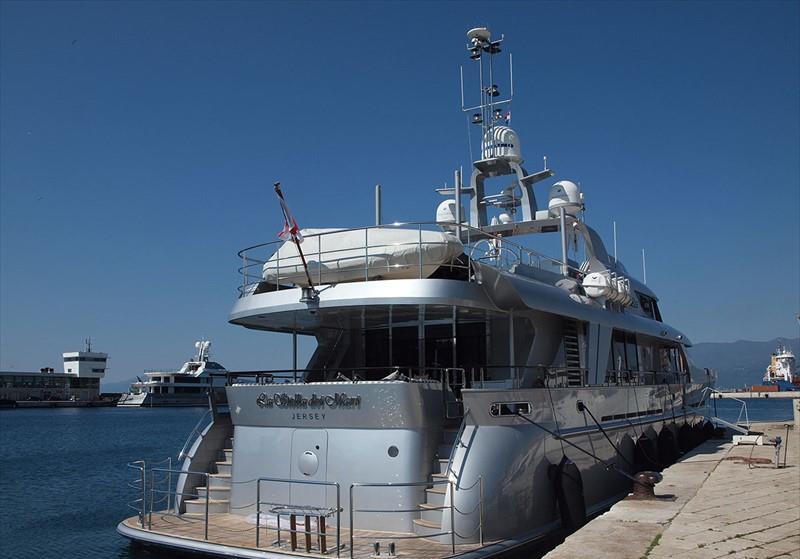 LA STELLA DEI MARI - Vesseljoin