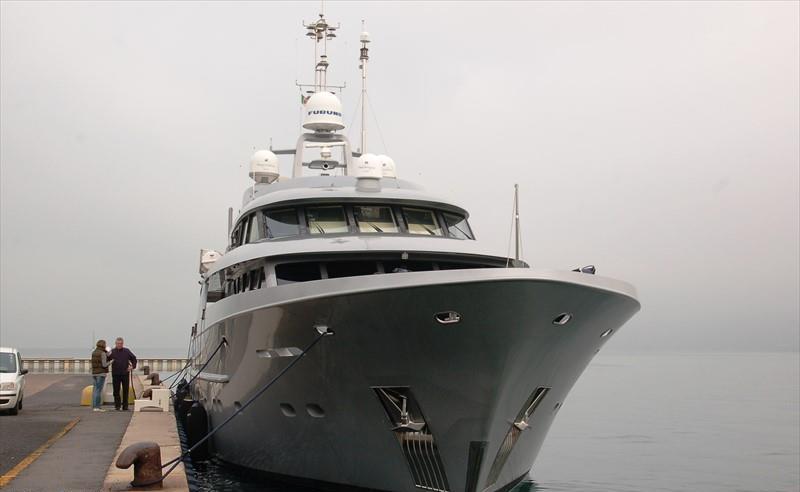 LA STELLA DEI MARI - Vesseljoin