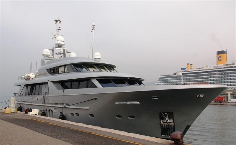 LA STELLA DEI MARI - Vesseljoin