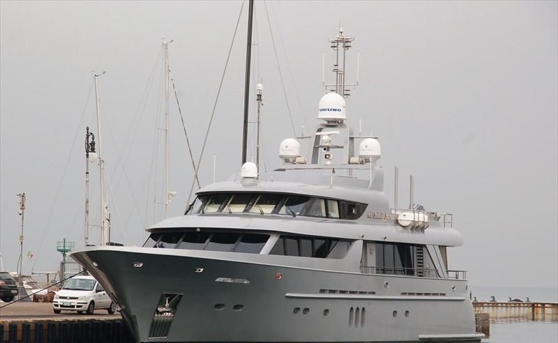 LA STELLA DEI MARI - Vesseljoin