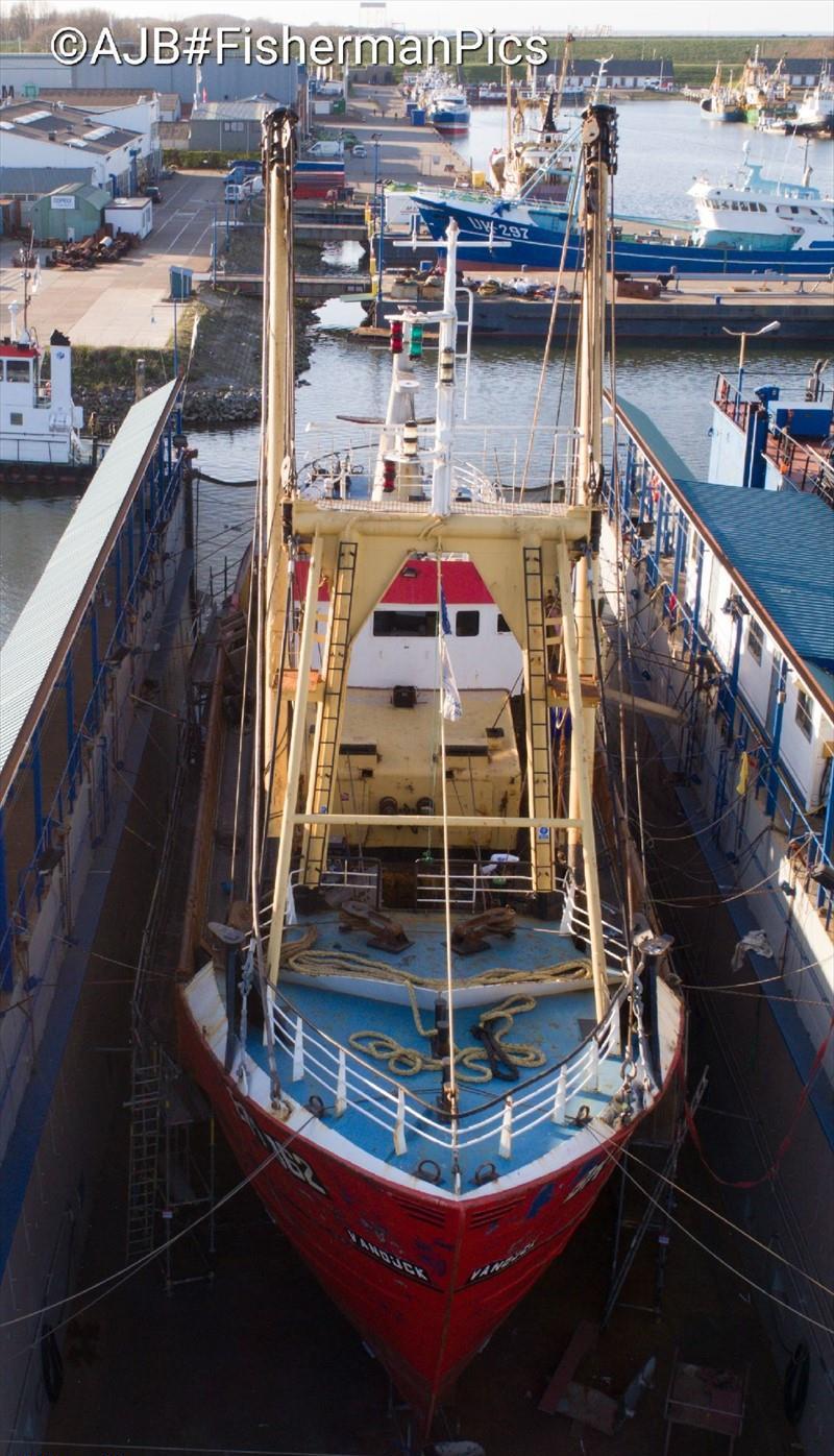 VAN DIJCK - Vesseljoin