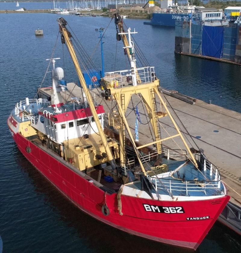 VAN DIJCK - Vesseljoin