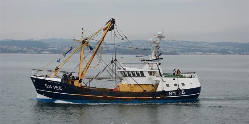 MFV SAM OF LADRAM - Vesseljoin