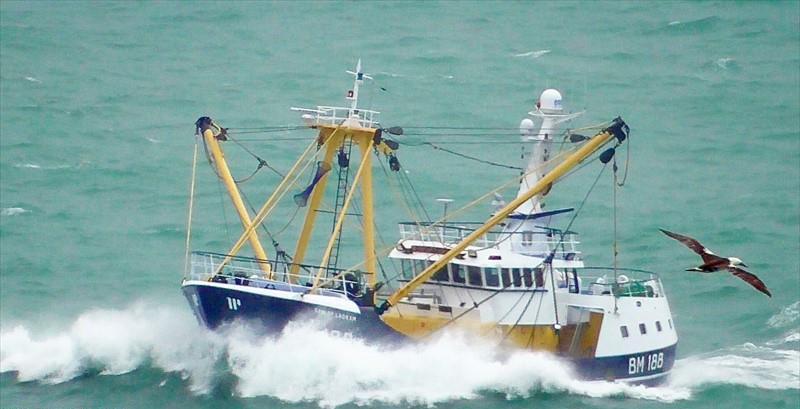 MFV SAM OF LADRAM - Vesseljoin