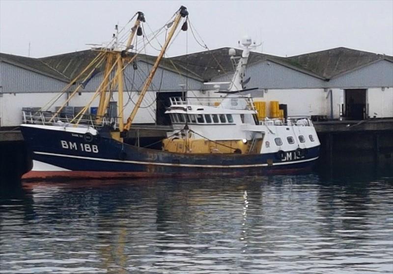 MFV SAM OF LADRAM - Vesseljoin