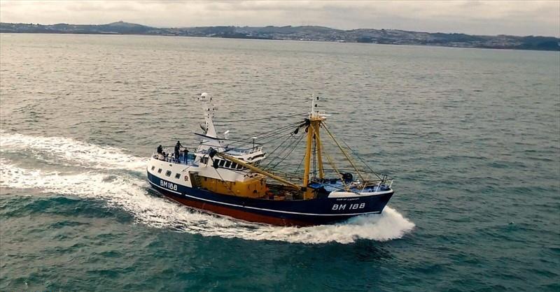 MFV SAM OF LADRAM - Vesseljoin