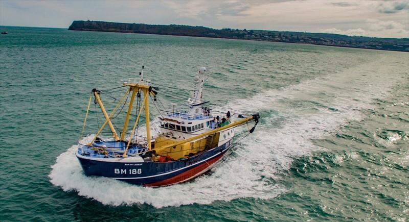 MFV SAM OF LADRAM - Vesseljoin