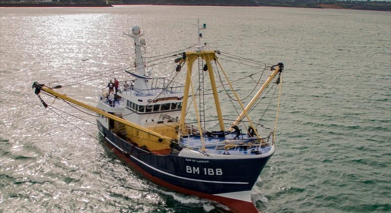 MFV SAM OF LADRAM - Vesseljoin