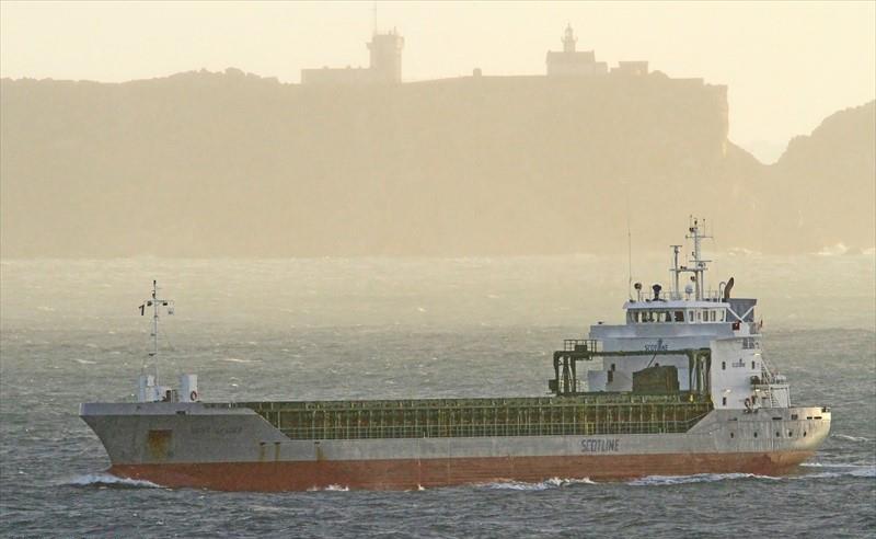 SCOT LEADER - Vesseljoin