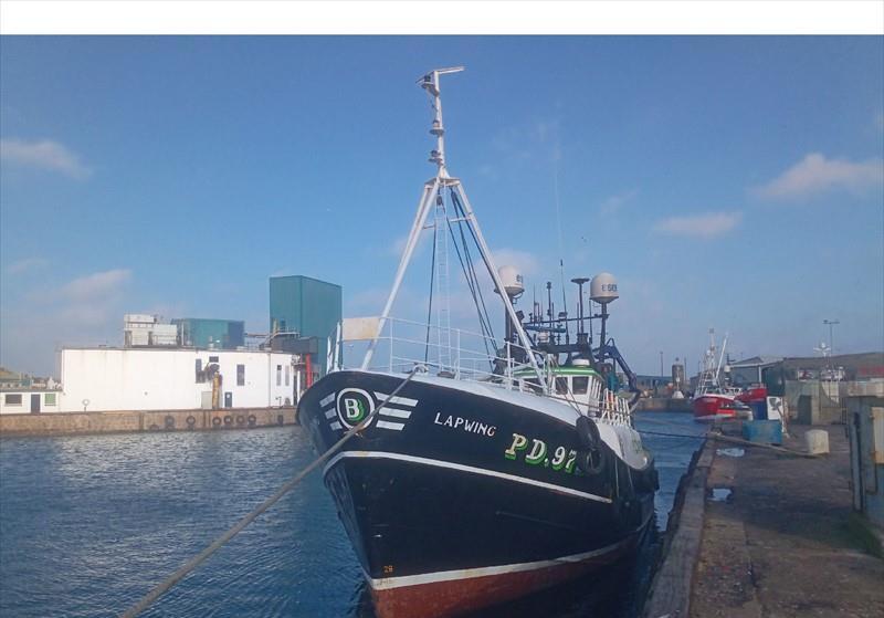 LAPWING - Vesseljoin