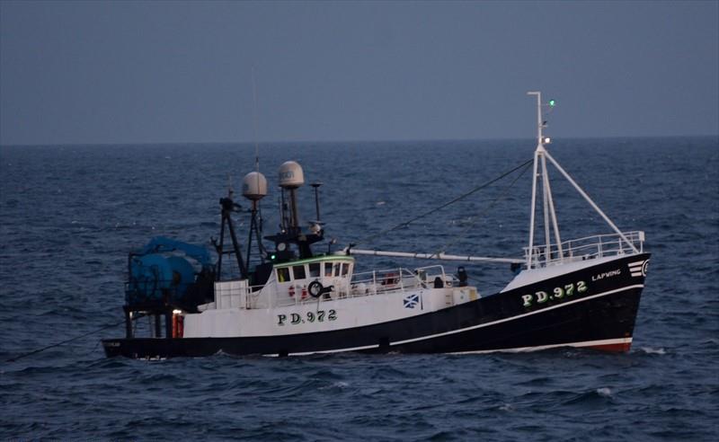 LAPWING - Vesseljoin