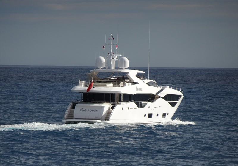 KING POWER - Vesseljoin