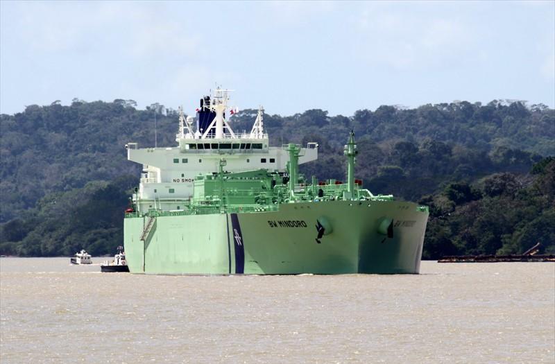 BW MINDORO - Vesseljoin