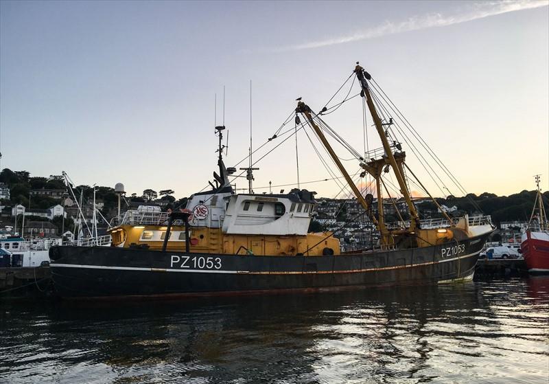 ST GEORGES - Vesseljoin