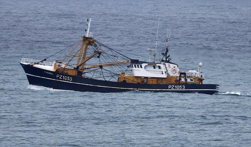 ST GEORGES - Vesseljoin