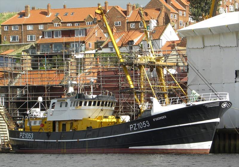 ST GEORGES - Vesseljoin