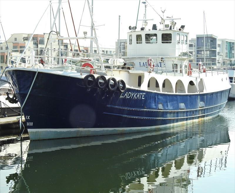 LADY KATE - Vesseljoin