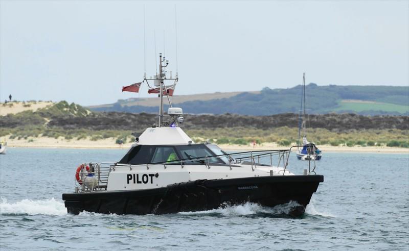 PB BARRACUDA - Vesseljoin