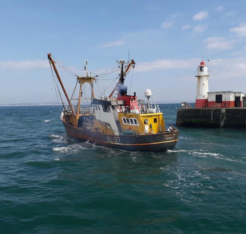 TWILIGHT III - Vesseljoin