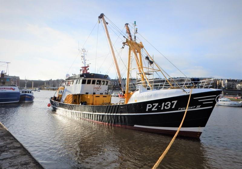 TWILIGHT III - Vesseljoin