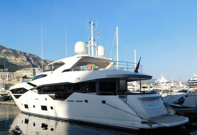 LADY ELLA S - Vesseljoin