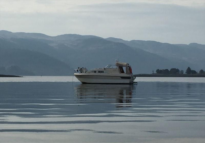 KNOTTY LADY - Vesseljoin