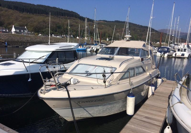 KNOTTY LADY - Vesseljoin