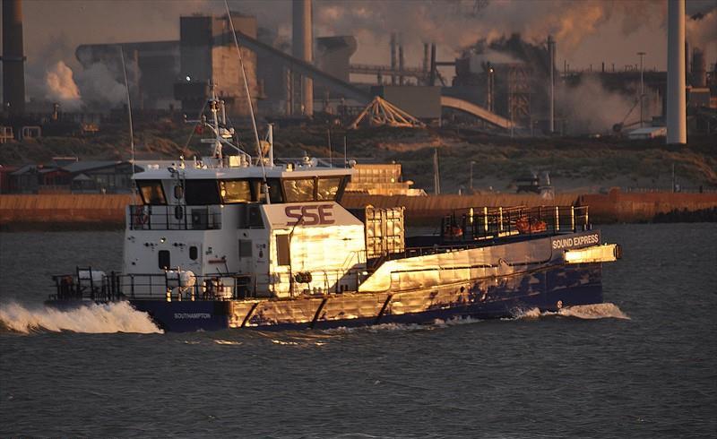 SOUND EXPRESS - Vesseljoin